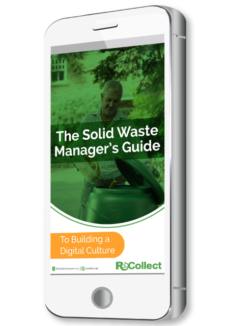 Solid Waste Manager's Guide To Building A Digital Culture [eBook]