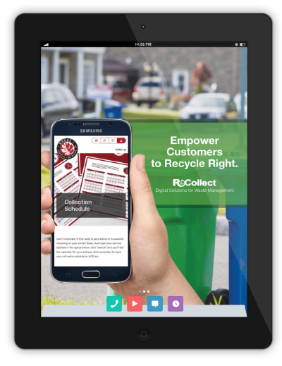 Private Waste Hauler Waste & Recycling Communications Fact Sheet ...